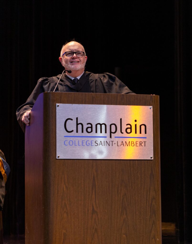 À propos du collège - Champlain College - Saint Lambert