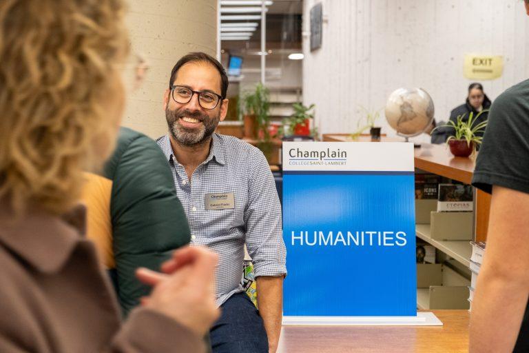 Open House - Champlain College - Saint Lambert