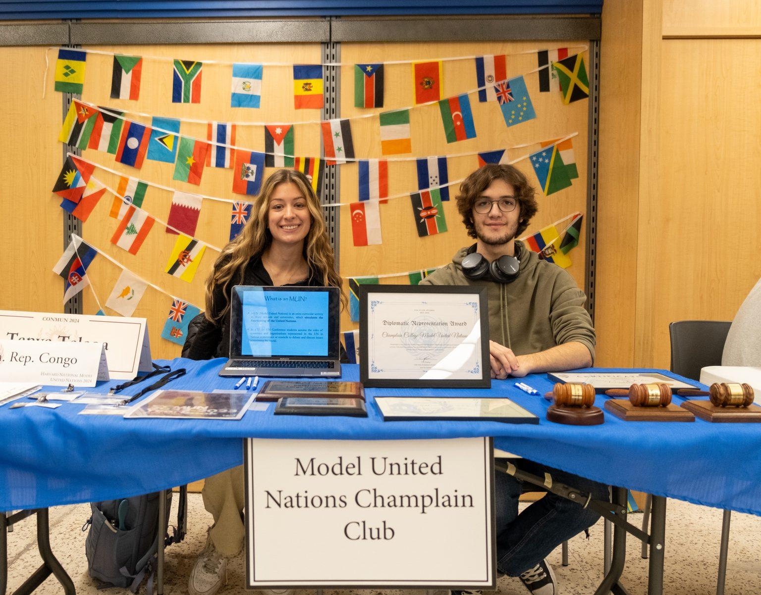Student Clubs & Association - Champlain College - Saint Lambert