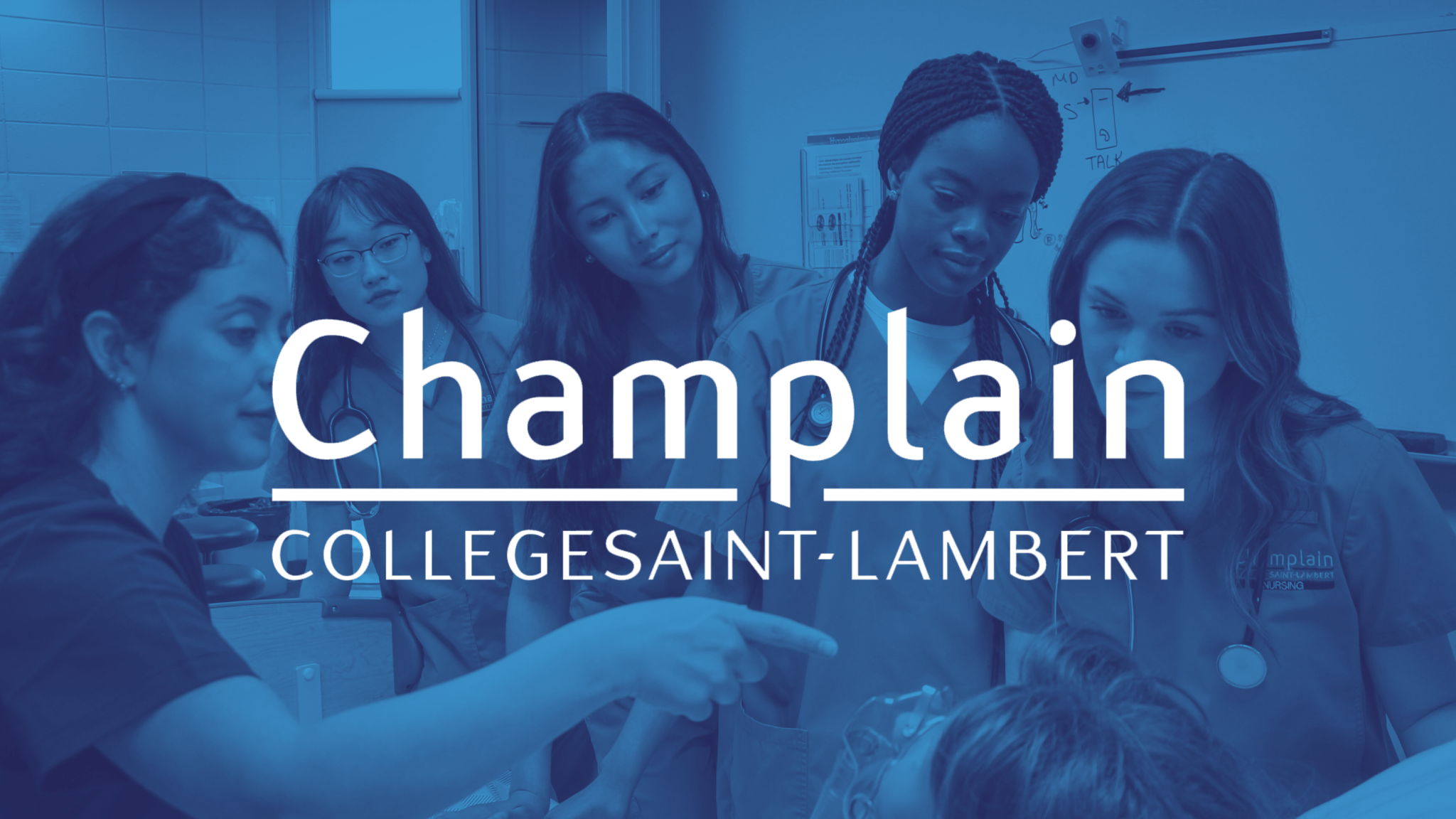 À propos du collège - Champlain College - Saint Lambert