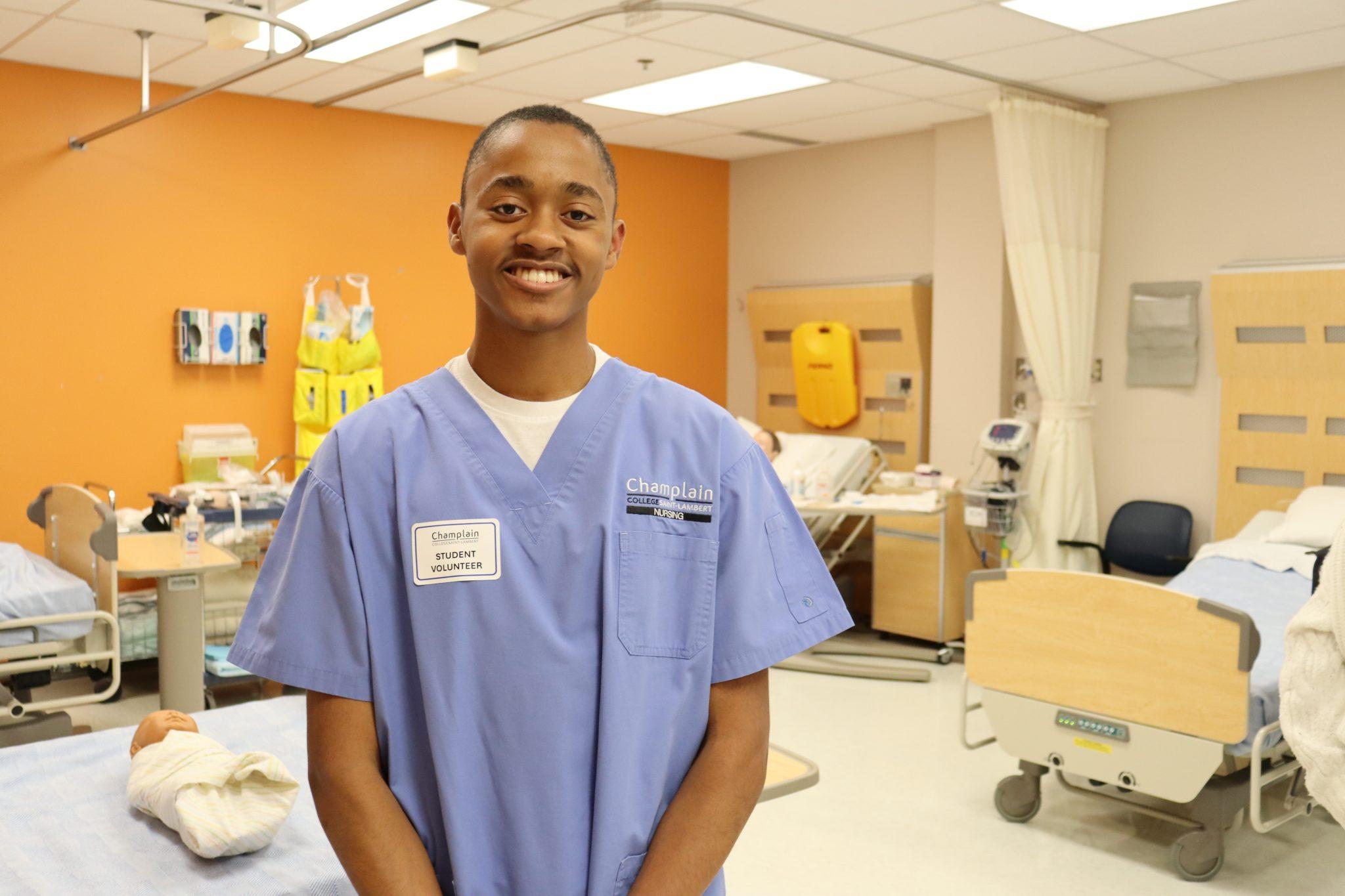 Nursing- Champlain College - Saint Lambert